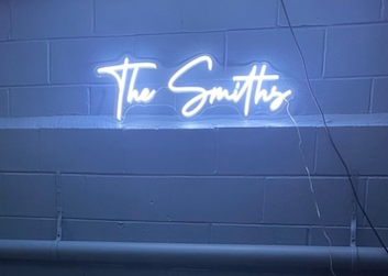 The Smiths – Steel City Neon